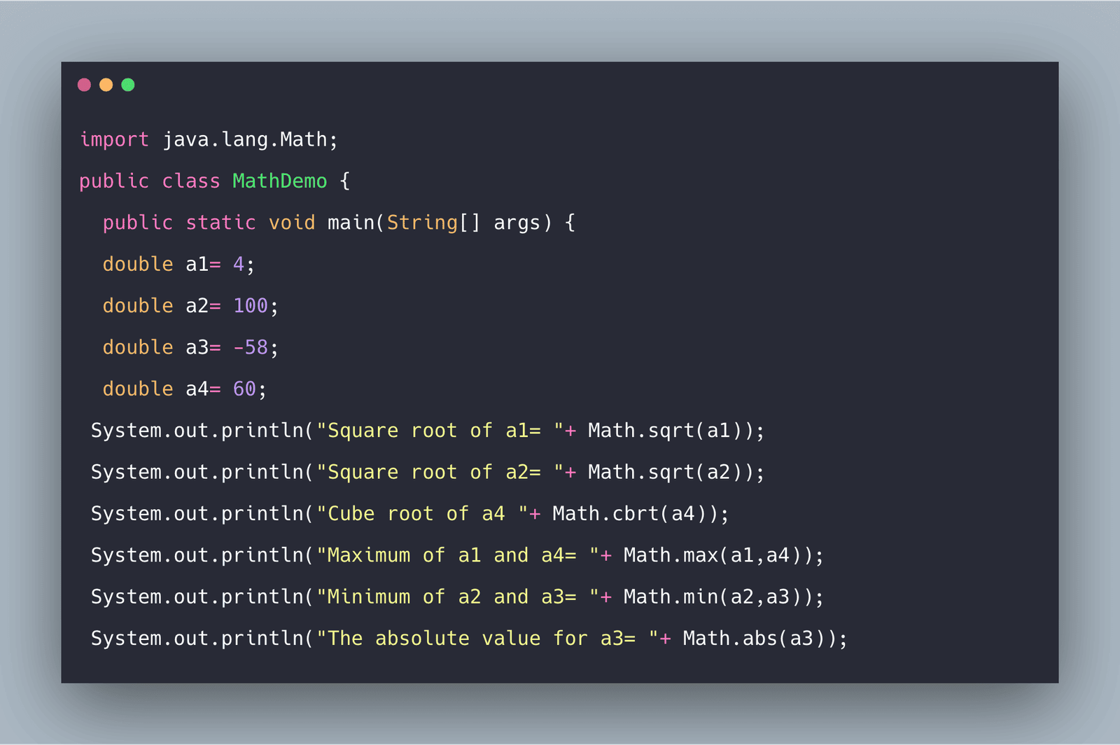 Math ceil In Java Agendaearquivos