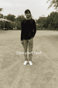 How to Add Text to Images using Python