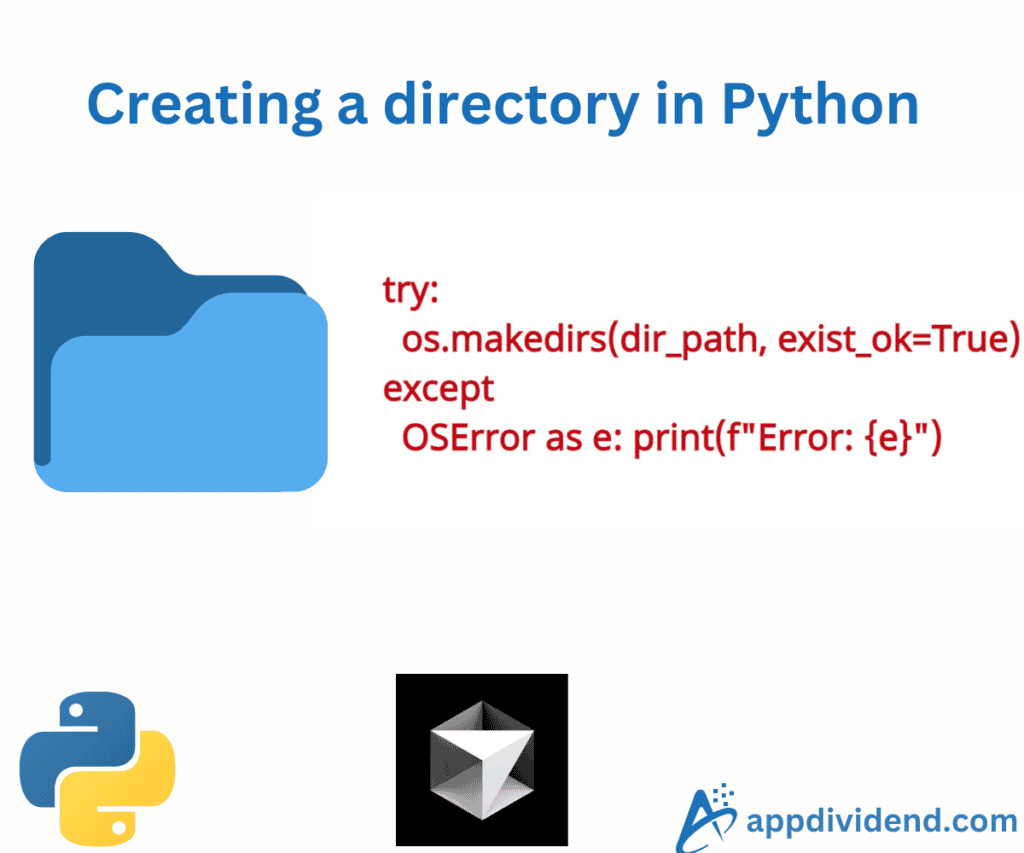 How to Create Directory If It Does Not Exist in Python