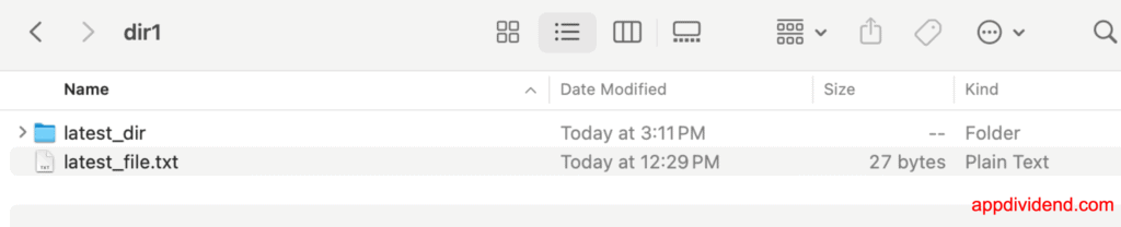 Python os.rename(): Renaming a File or Directory