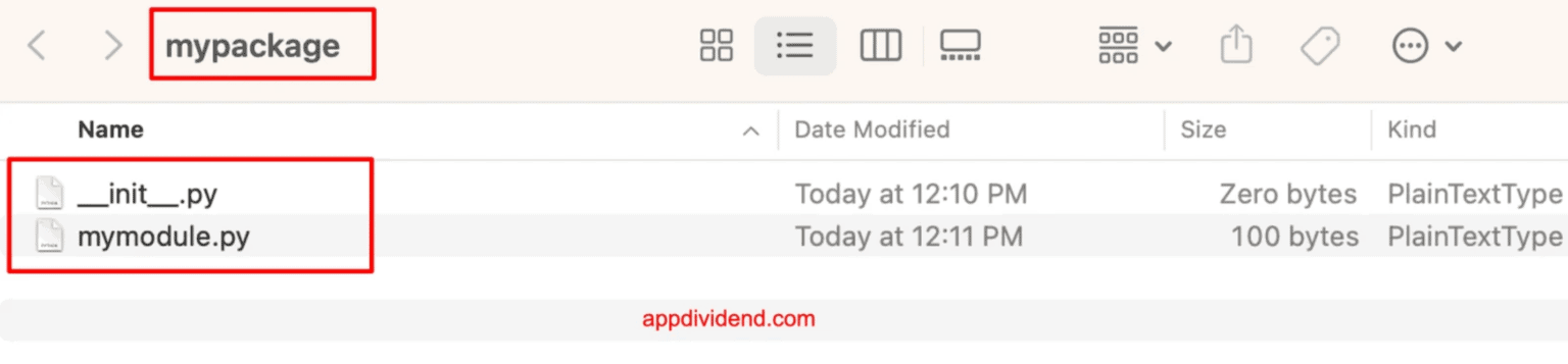 Python "-m" flag Example and How to Use It