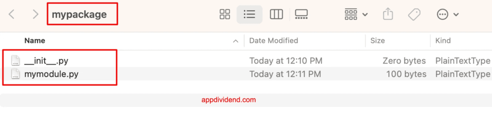 Python M Flag Example And How To Use It