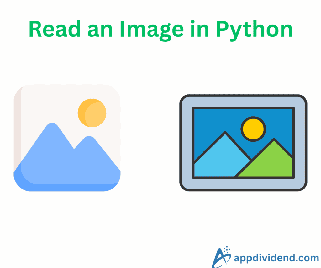 How to Read an Image in Python using Various Ways