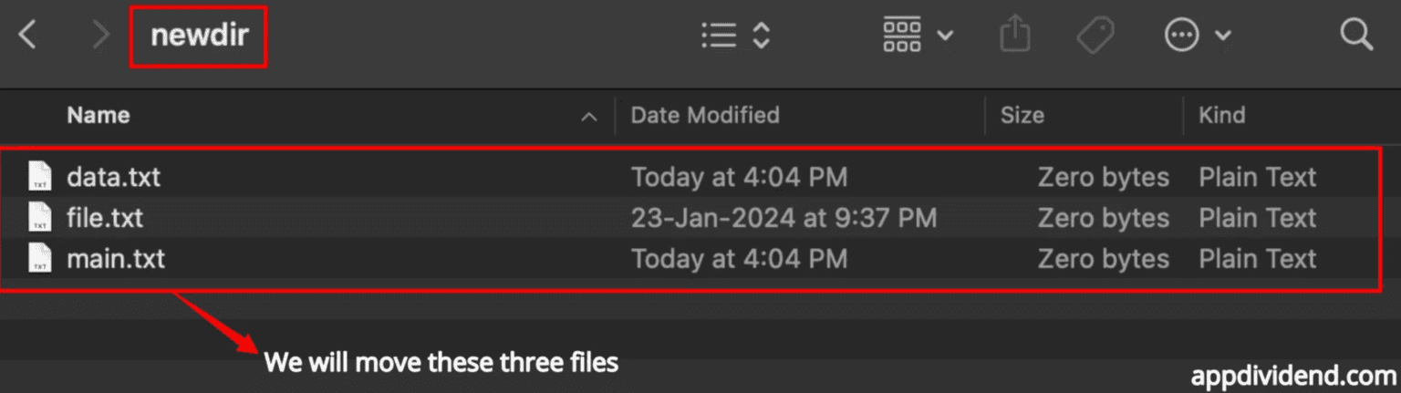 How to Move Files and Folders in Python