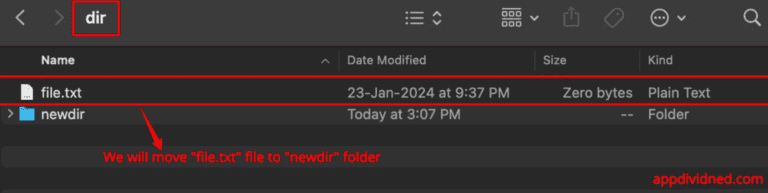 How to Move Files and Folders in Python
