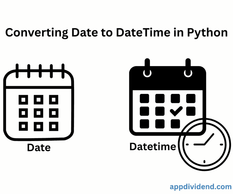 How to Convert Date to Datetime in Python